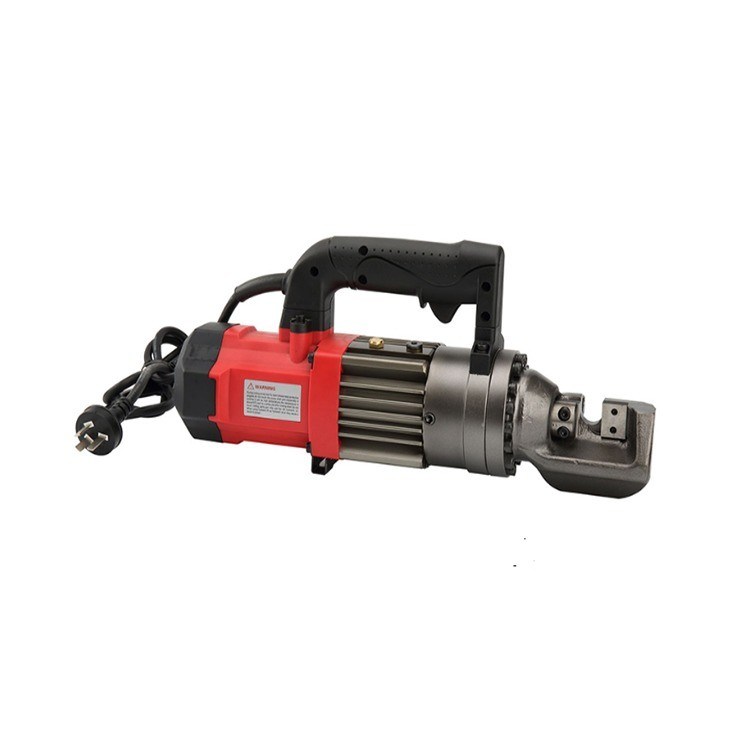 850kW Electric Hydraulic Portable Hand Rebar Steel Bar Cutter 380v/220v ...